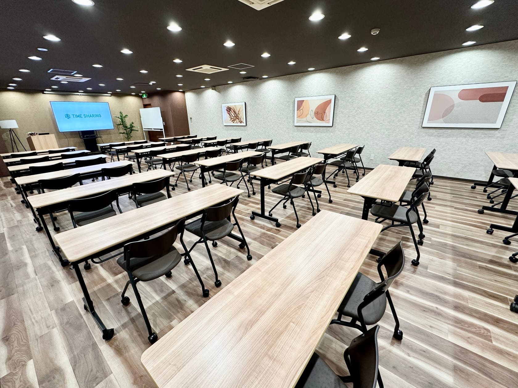 B1F【竹橋駅 3分】設備・備品充実♪WiFi無料！清掃で衛生面も安心♥便利な駅近の写真4