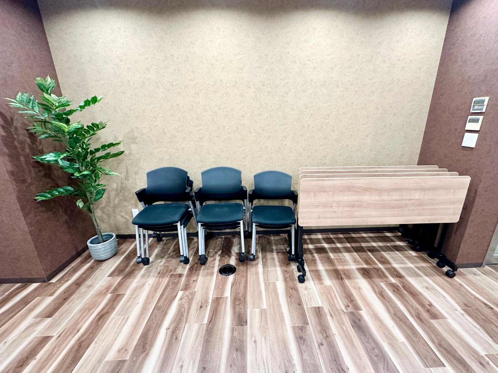 B1F【竹橋駅 3分】設備・備品充実♪WiFi無料！清掃で衛生面も安心♥便利な駅近の写真9