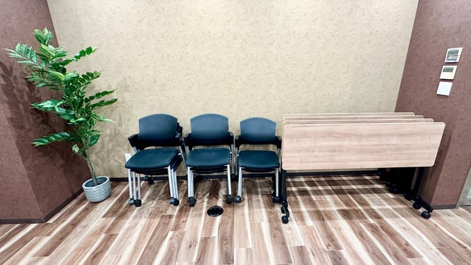 B1F【竹橋駅 3分】設備・備品充実♪WiFi無料!清掃で衛生面も安心♥便利な駅近の写真9