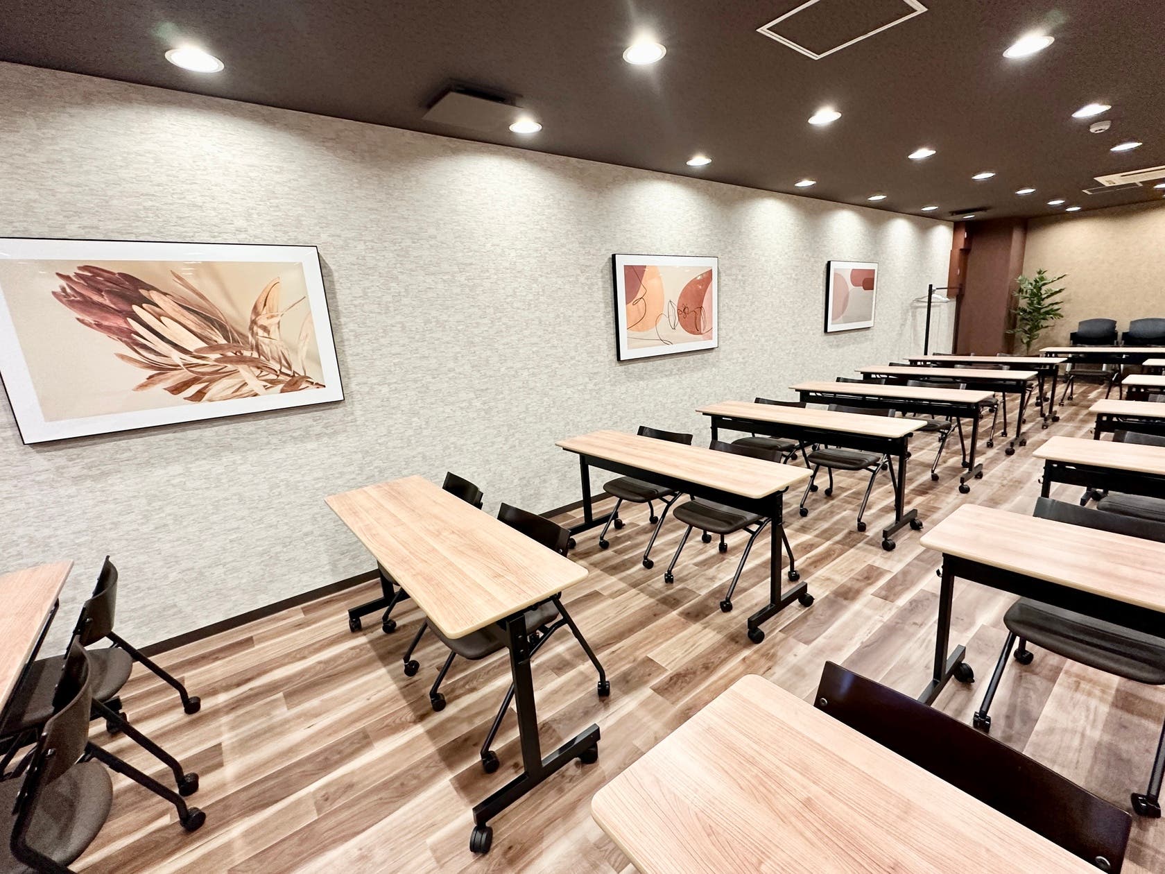 B1F【竹橋駅 3分】設備・備品充実♪WiFi無料！清掃で衛生面も安心♥便利な駅近の写真7