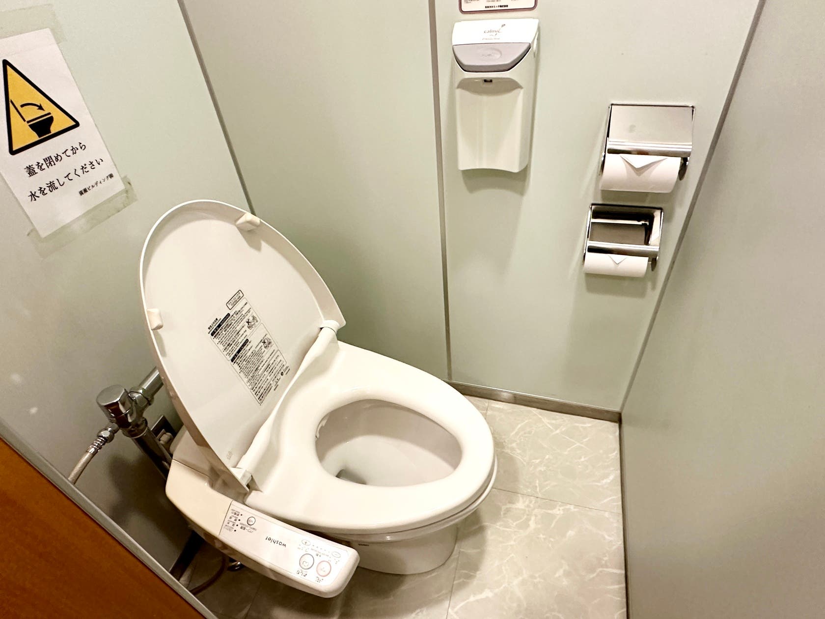 B1F【竹橋駅 3分】設備・備品充実♪WiFi無料！清掃で衛生面も安心♥便利な駅近の写真12