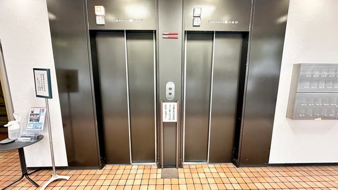 B1F【竹橋駅 3分】設備・備品充実♪WiFi無料!清掃で衛生面も安心♥便利な駅近の写真18