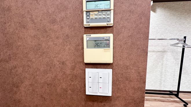 B1F【竹橋駅 3分】設備・備品充実♪WiFi無料!清掃で衛生面も安心♥便利な駅近の写真10