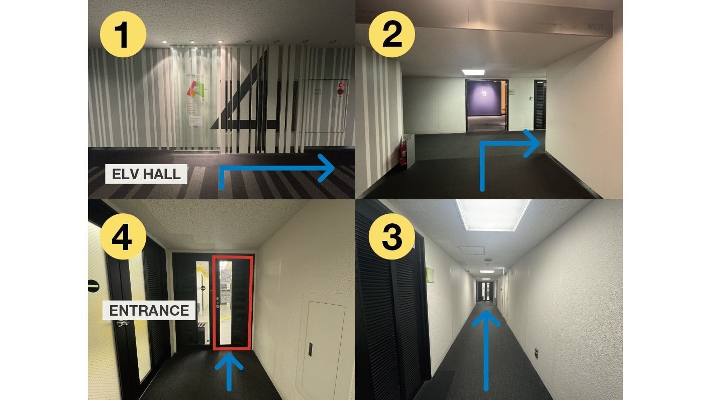 駅直結！横浜駅徒歩30秒｜最大8名｜ビジネス、懇親会の利用に最適！ルーム『クミン』※旧4Bの写真23