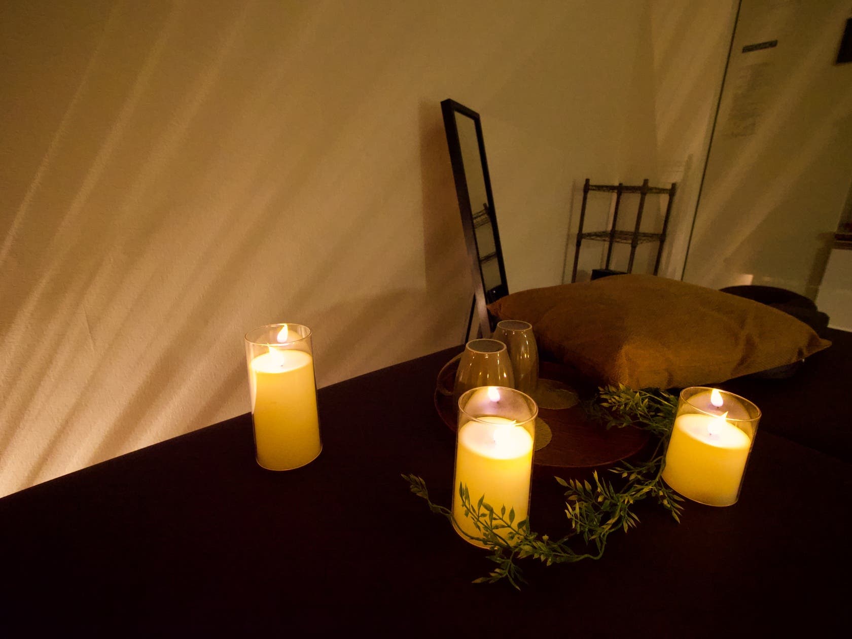 【伏見駅徒歩5分】完全個室｜バリ風デザイン🧘🏼‍♀️癒しレンタルサロン🌿[17]の写真14