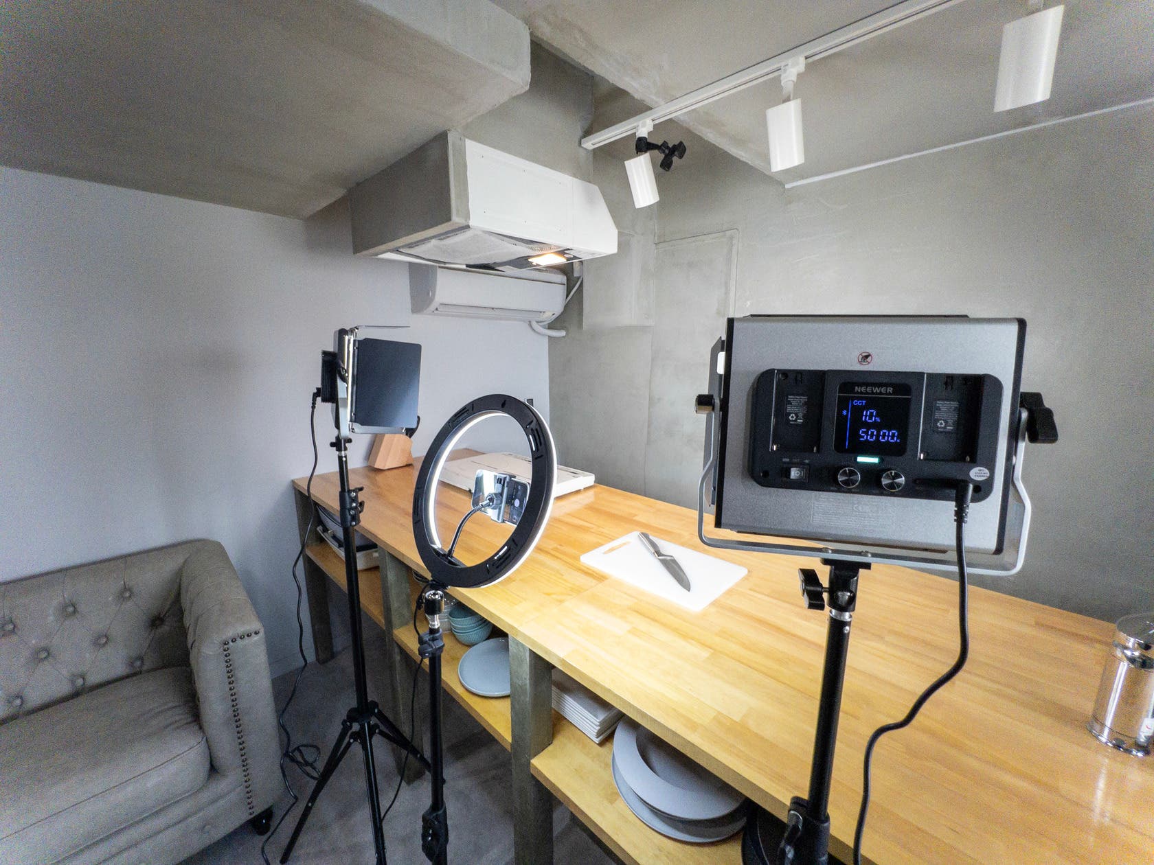 リノスペキッチン心斎橋🍳クリスマス🎄忘年会・デート・料理・ホームパーティ・飲み会・打ちあげ・歓迎会・撮影収録・ビジネスの写真15