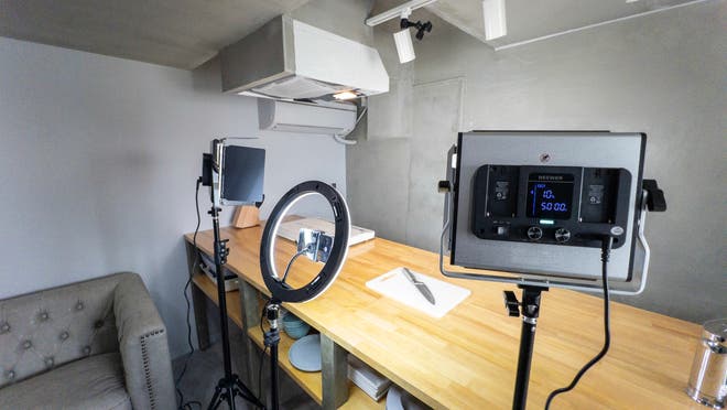 リノスペキッチン心斎橋🍳クリスマス🎄忘年会・デート・料理・ホームパーティ・飲み会・打ちあげ・歓迎会・撮影収録・ビジネスの写真15