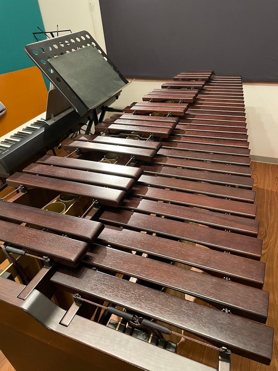 ［国立駅からバス10分/立川駅からバス15分］マリンバ、ドラムセット専用スタジオの写真4