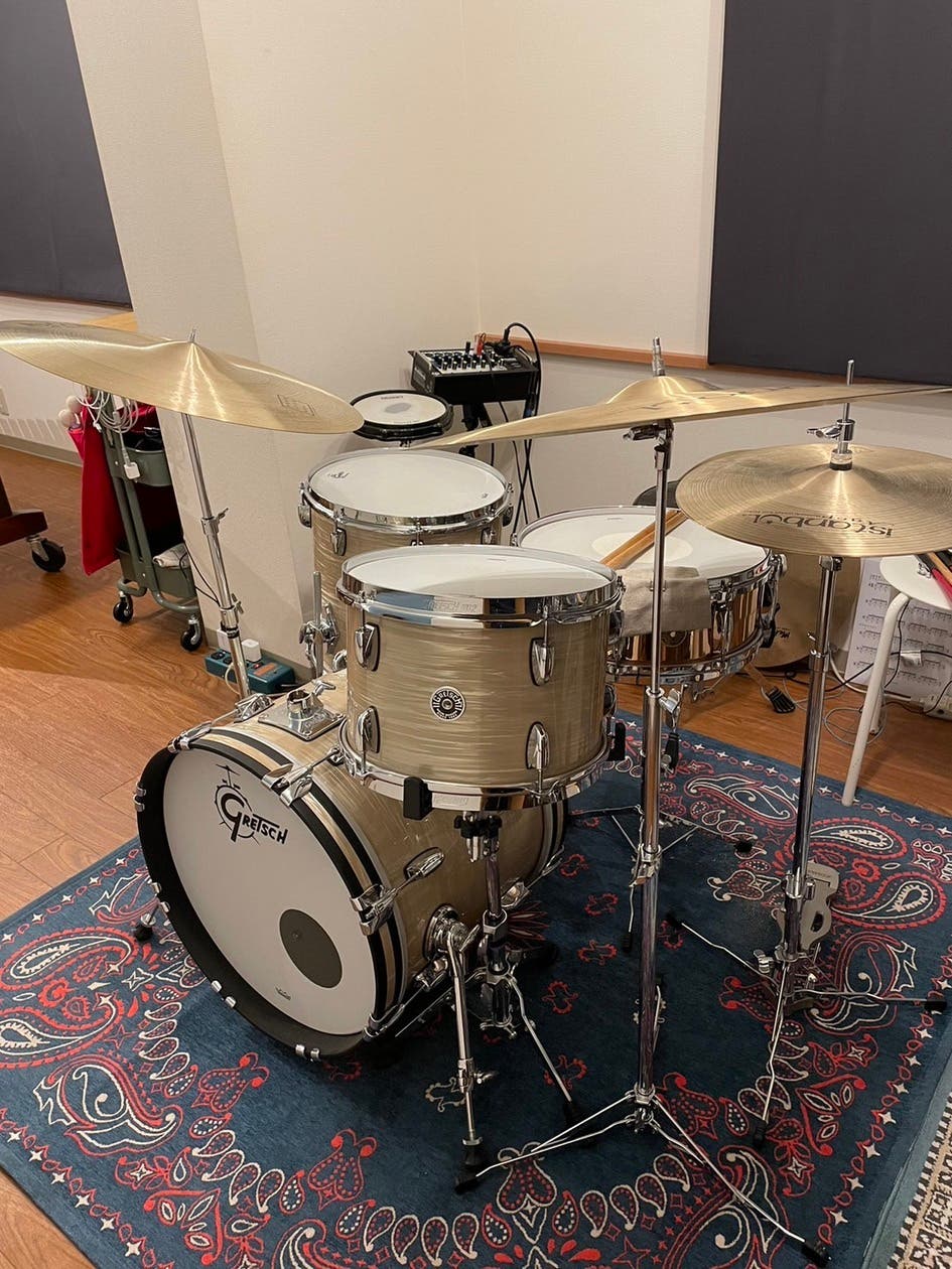 ［国立駅からバス10分/立川駅からバス15分］マリンバ、ドラムセット専用スタジオの写真5