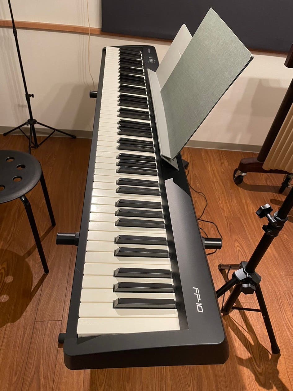 ［国立駅からバス10分/立川駅からバス15分］マリンバ、ドラムセット専用スタジオの写真6