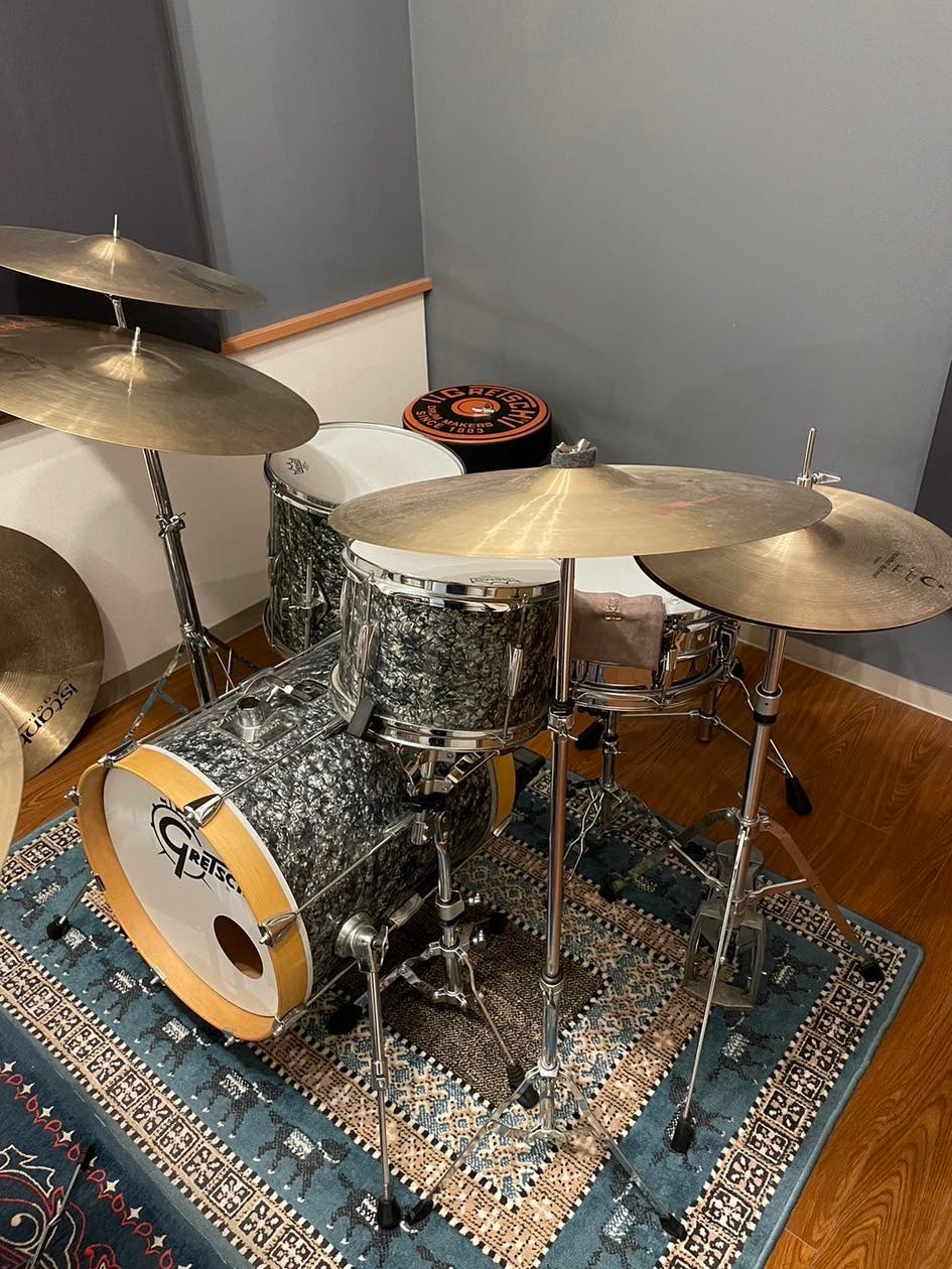 ［国立駅からバス10分/立川駅からバス15分］マリンバ、ドラムセット専用スタジオの写真7