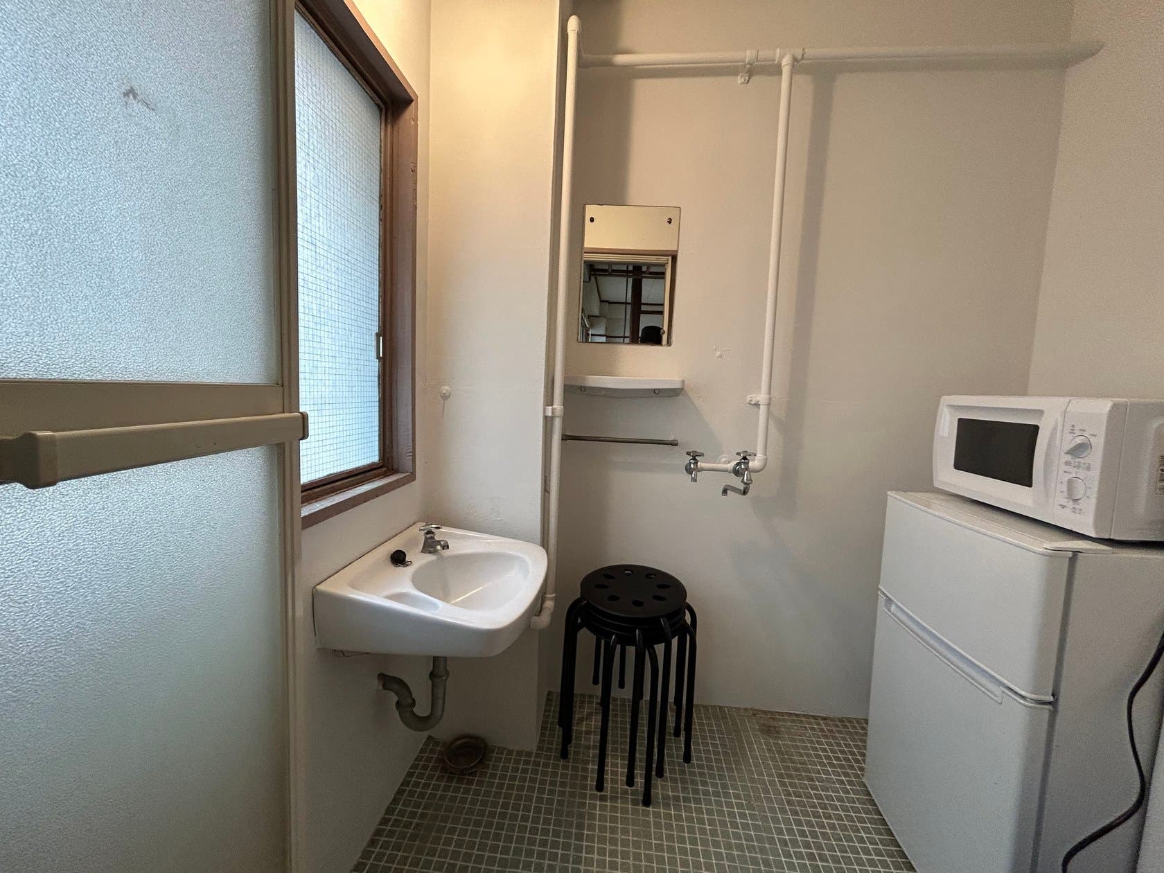 天神南駅徒歩５分。レトロビルの一室を利用したレンタルスペース。の写真7