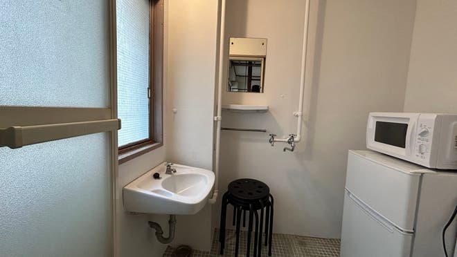 天神南駅徒歩5分。レトロビルの一室を利用したレンタルスペース。の写真7