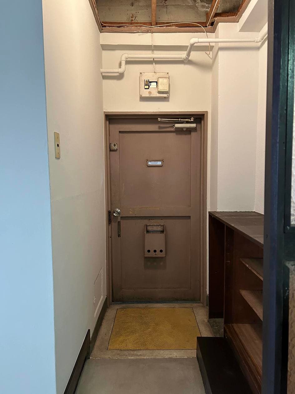 天神南駅徒歩５分。レトロビルの一室を利用したレンタルスペース。の写真9