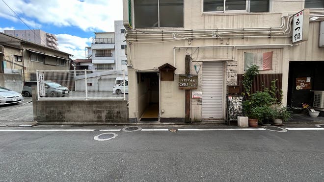 天神南駅徒歩5分。レトロビルの一室を利用したレンタルスペース。の写真10