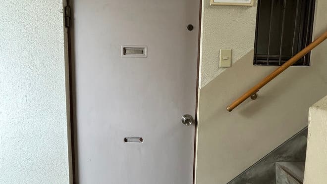 天神南駅徒歩5分。レトロビルの一室を利用したレンタルスペース。の写真15