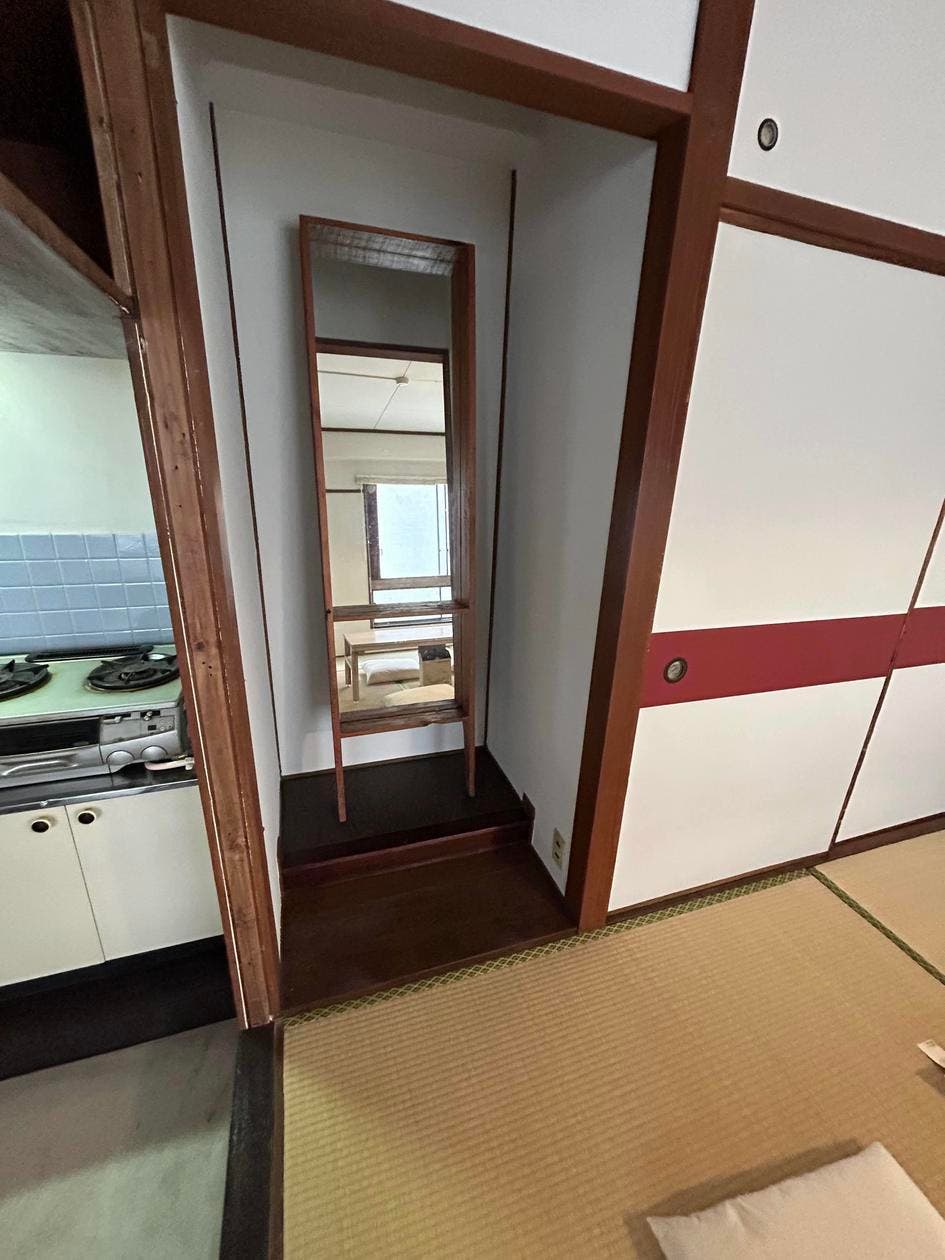 天神南駅徒歩５分。レトロビルの一室を利用したレンタルスペース。の写真17