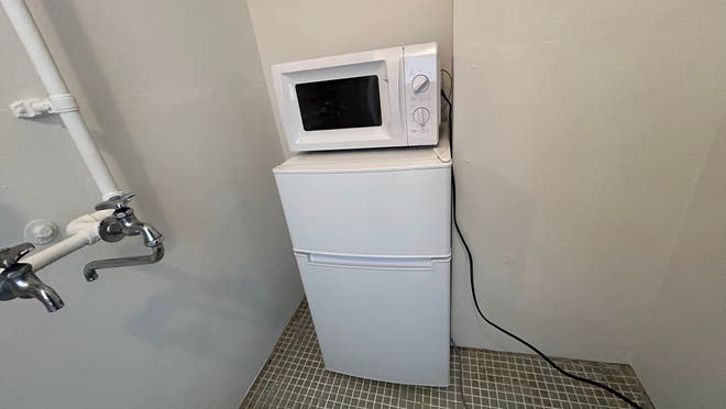 天神南駅徒歩5分。レトロビルの一室を利用したレンタルスペース。の写真18