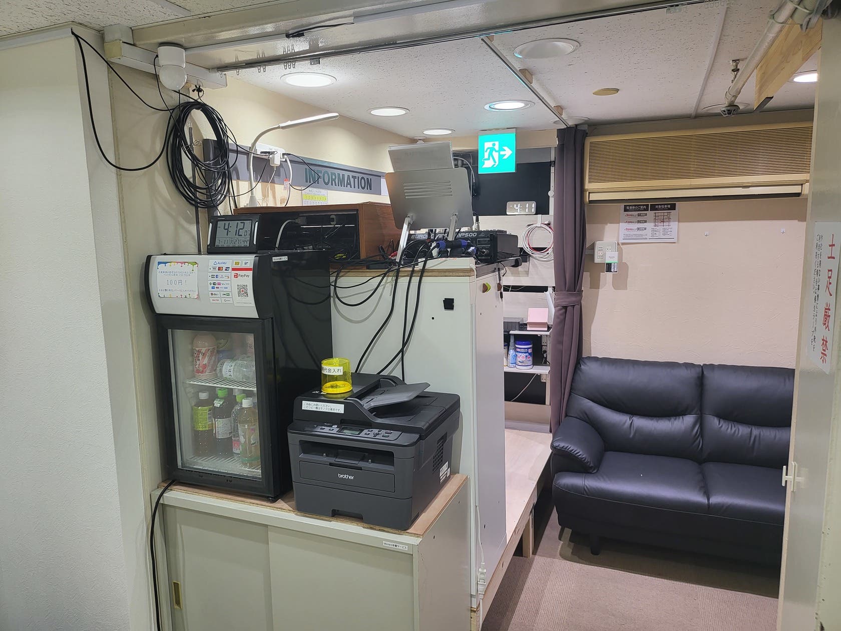 仙台駅前イービーンズ内の多目的スペース　Cultureblizzardの写真10