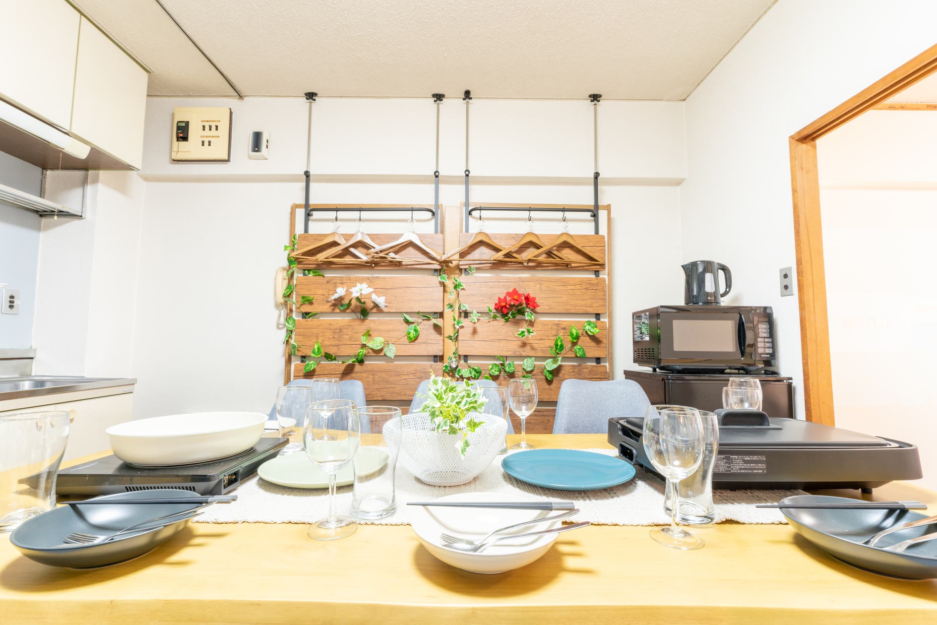 スペモ🌿クリスマス🎄歓送迎会🎊和×洋🪴おしゃれ💖プロジェクター🎥ママ会👶🏻推し活🌷444_Oasis名古屋駅前の写真10