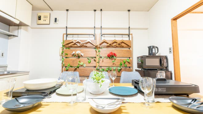 スペモ🌿クリスマス🎄歓送迎会🎊和×洋🪴おしゃれ💖プロジェクター🎥ママ会👶🏻推し活🌷444_Oasis名古屋駅前の写真10