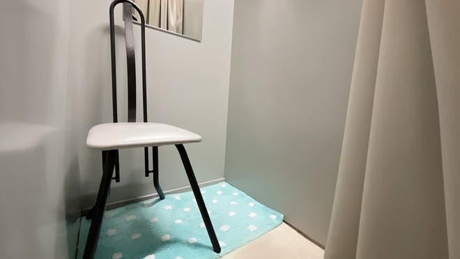 【新宿・歌舞伎町タワー横】大人数・大音量OK!特典会・控室・リハ・コスプレ・撮影に|明るく広い防音ダンススタジオの写真7