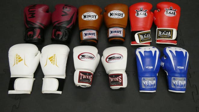 キックボクシング 新宿スポーツジムの写真1