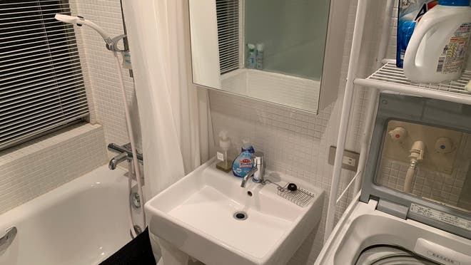 都営新宿線と半蔵門線の住吉駅から徒歩2分のカラオケ付きのレンタルスペースの写真8