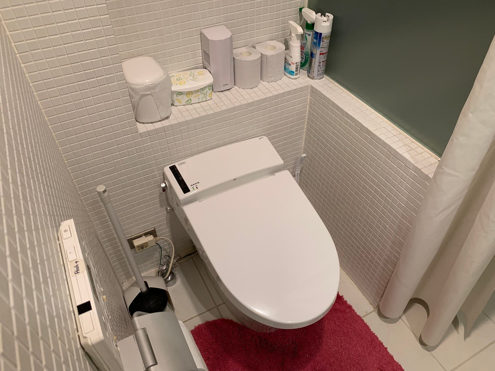 都営新宿線と半蔵門線の住吉駅から徒歩2分のカラオケ付きのレンタルスペースの写真11