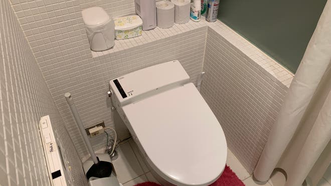 都営新宿線と半蔵門線の住吉駅から徒歩2分のカラオケ付きのレンタルスペースの写真11