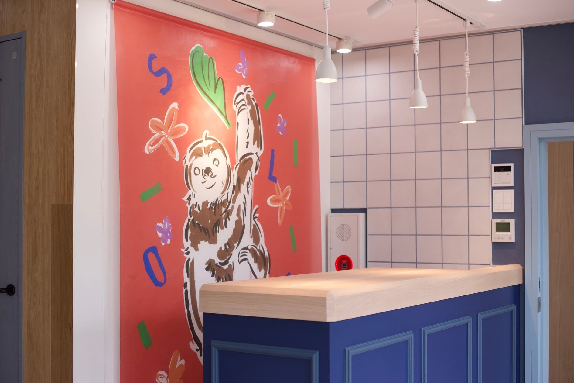 【渋谷8分】SLOTH TERRACE テラス 着席30名・立席50名貸切パーティー セミナー、会議、懇親会、ヨガワークショップの写真8