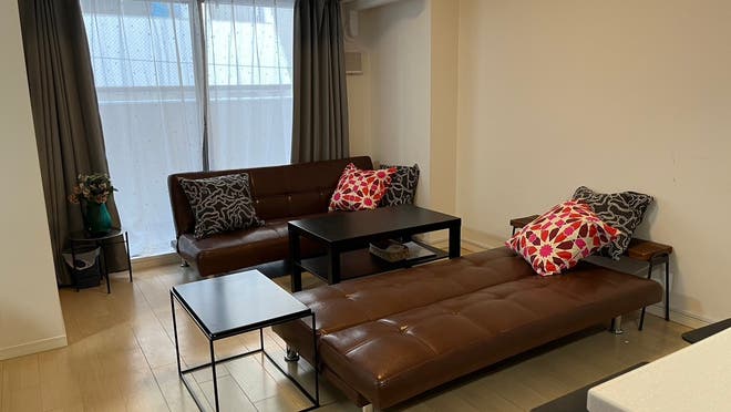 3密回避! 大きい窓、広いキッチン付き スペースの写真4