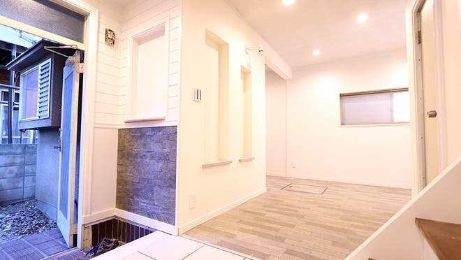 【千歳烏山】格安白ホリハウススタジオ・駐車場無料・天井高5mの写真4