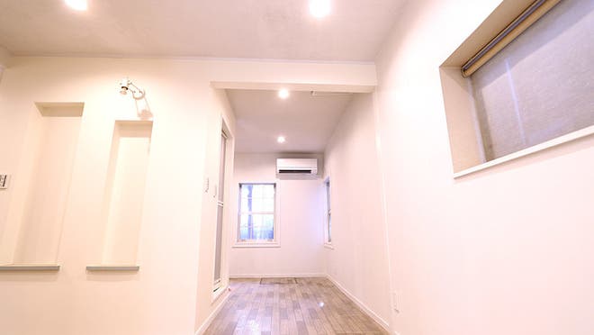 【千歳烏山】格安白ホリハウススタジオ・駐車場無料・天井高5mの写真5