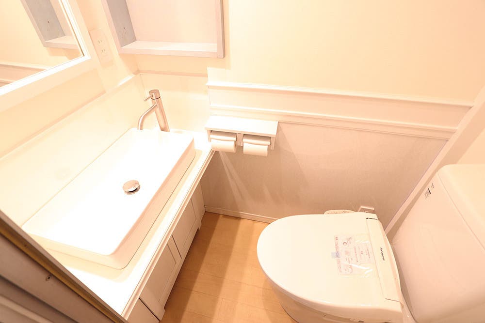 【千歳烏山】格安白ホリハウススタジオ・駐車場無料・天井高５mの写真8