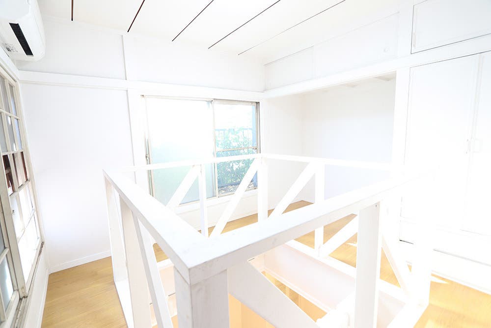 【千歳烏山】格安白ホリハウススタジオ・駐車場無料・天井高５mの写真10