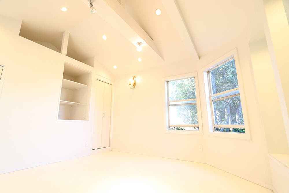 【千歳烏山】格安白ホリハウススタジオ・駐車場無料・天井高５mの写真11