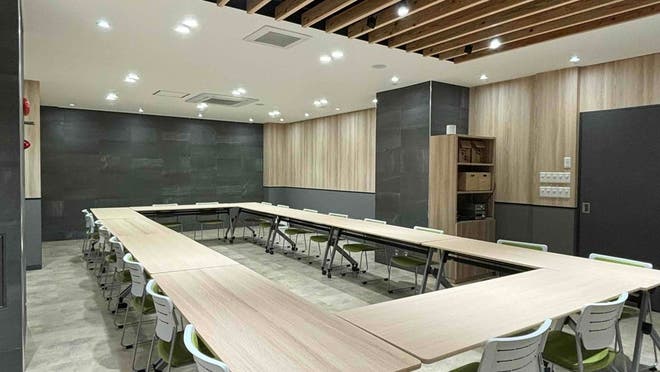 【オープン記念価格】本郷三丁目駅、お茶の水駅から徒歩圏内 会議・研修・セミナー・展示会などに最適の写真2