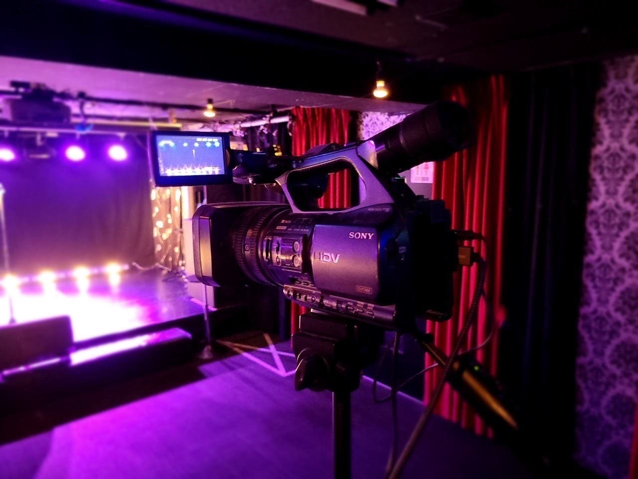 配信機材の画像1