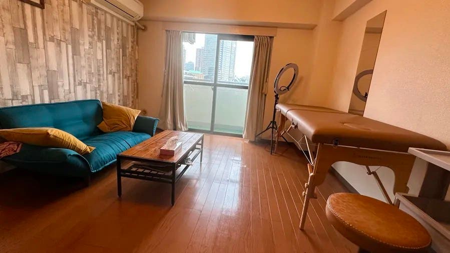 恵比寿駅徒歩3分｜完全個室！エステ・整体・マッサージ・インタビュー撮影・動画配信に利用可能！の写真5