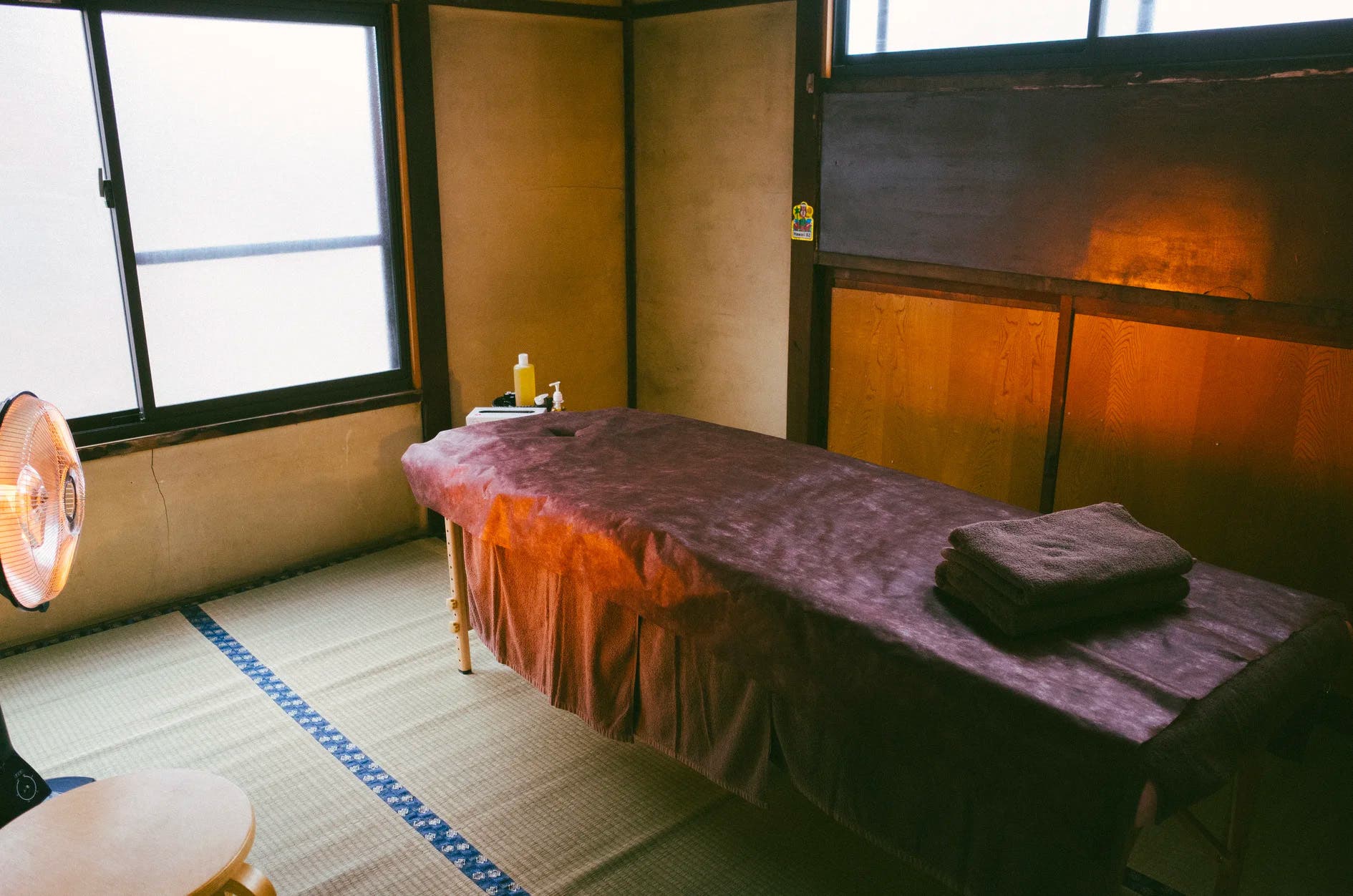 マッサージベッド貸出の画像1