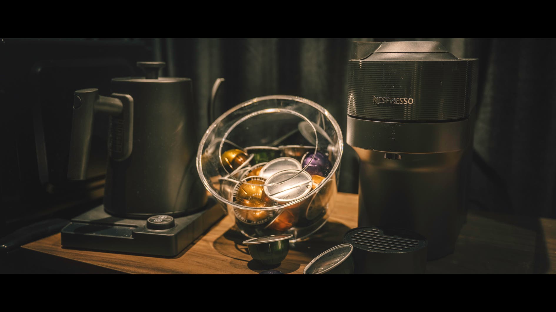 ☕Nespressoヴァーチュオ ポップ（コーヒーメーカー）の画像1