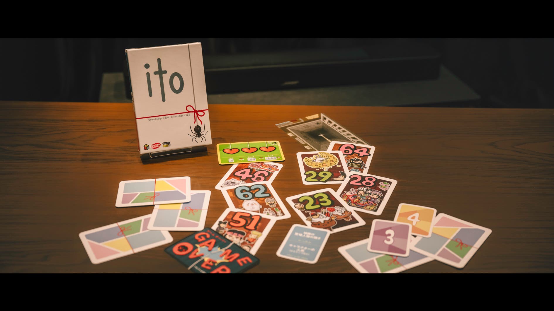 🎲【ボードゲーム】itoの画像1