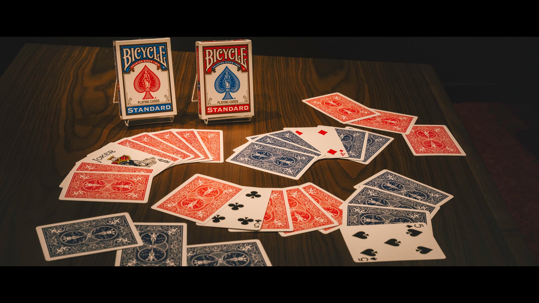 🎲【ボードゲーム】トランプの画像1