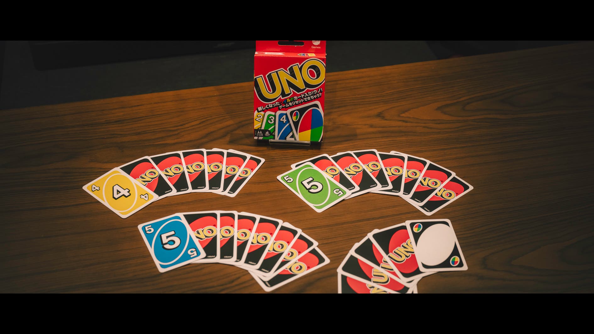 🎲【ボードゲーム】UNOの画像1