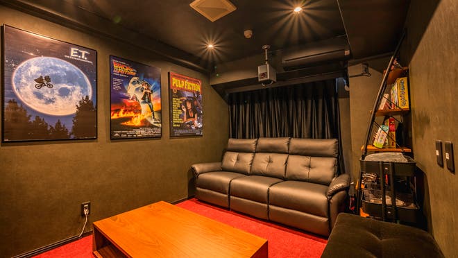 スペモシネマ🎬クリスマス🎄学割👨🎓駅4分🚶♀️映画鑑賞🎞️デート💕455_SpemoCINEMA渋谷神南の写真3