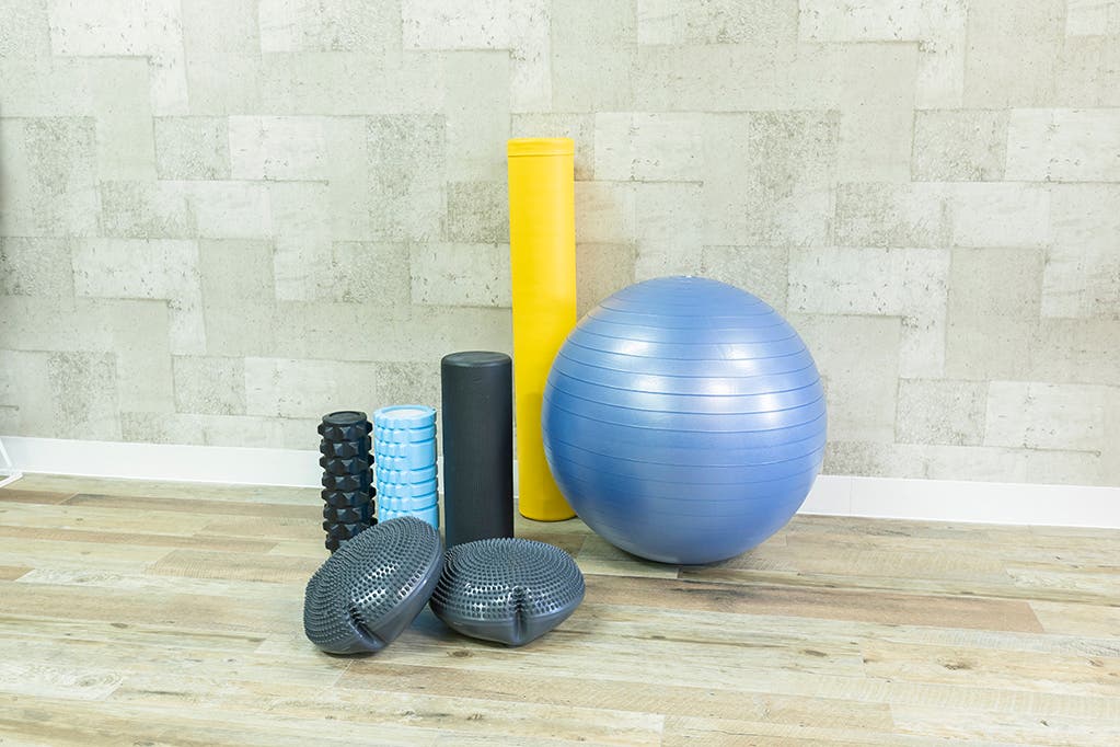 【谷町六丁目駅徒歩2分】谷町最安値当日予約可能の個室レンタルフィットネスジム！パーソナル、ピラティス可能！の写真8