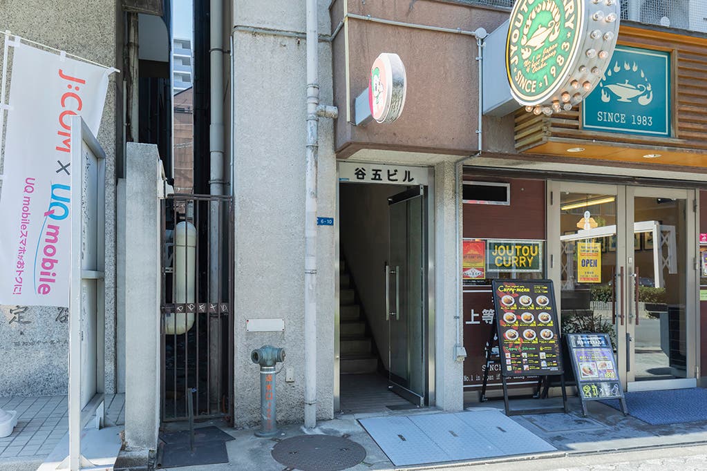【谷町六丁目駅徒歩2分】谷町最安値当日予約可能の個室レンタルフィットネスジム！パーソナル、ピラティス可能！の写真11