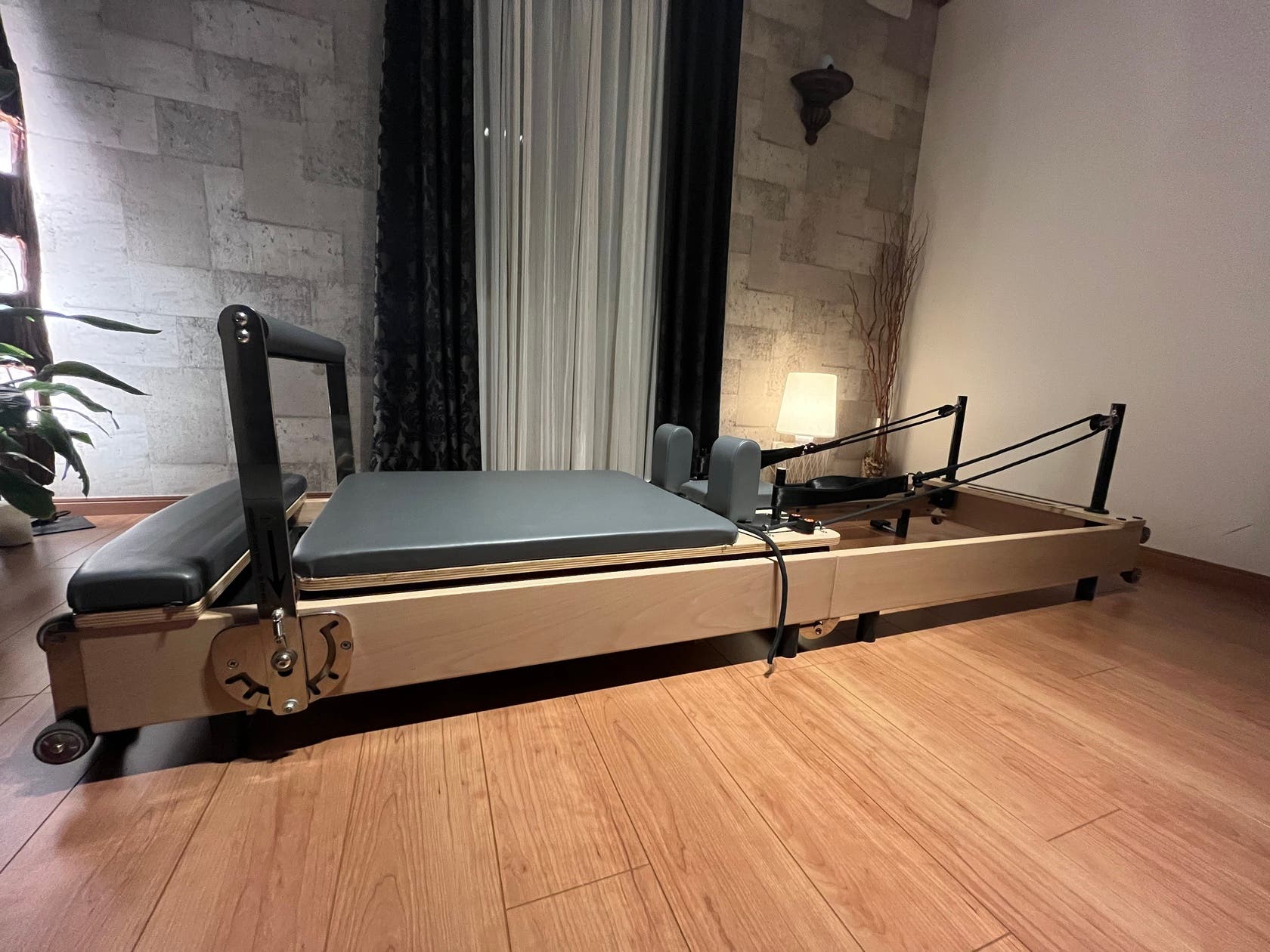 ピラティスリフォーマースタジオの写真1