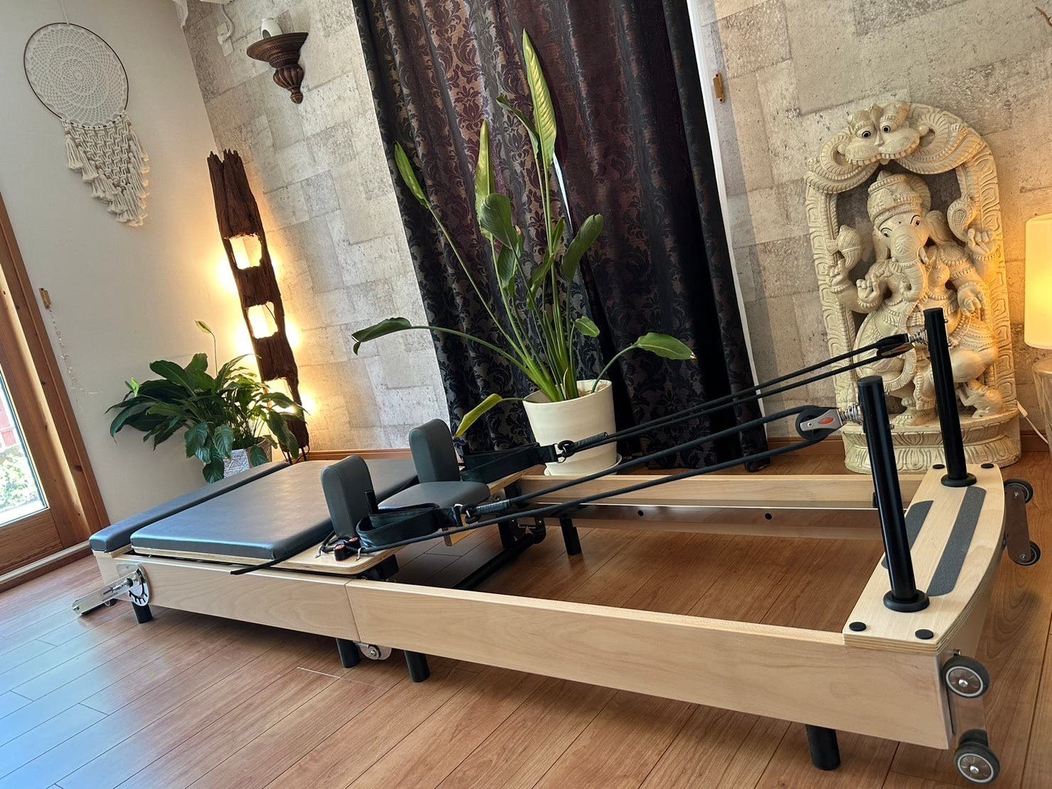 ピラティスリフォーマースタジオの写真3